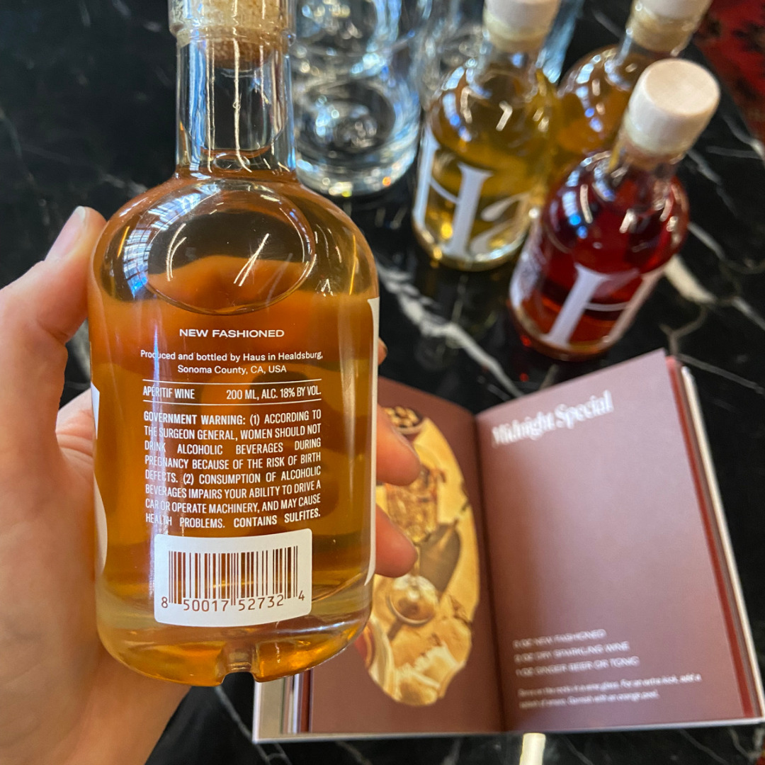 Hangovers Are So 2021. This Is the Only Alcohol I'm Drinking This Year ...