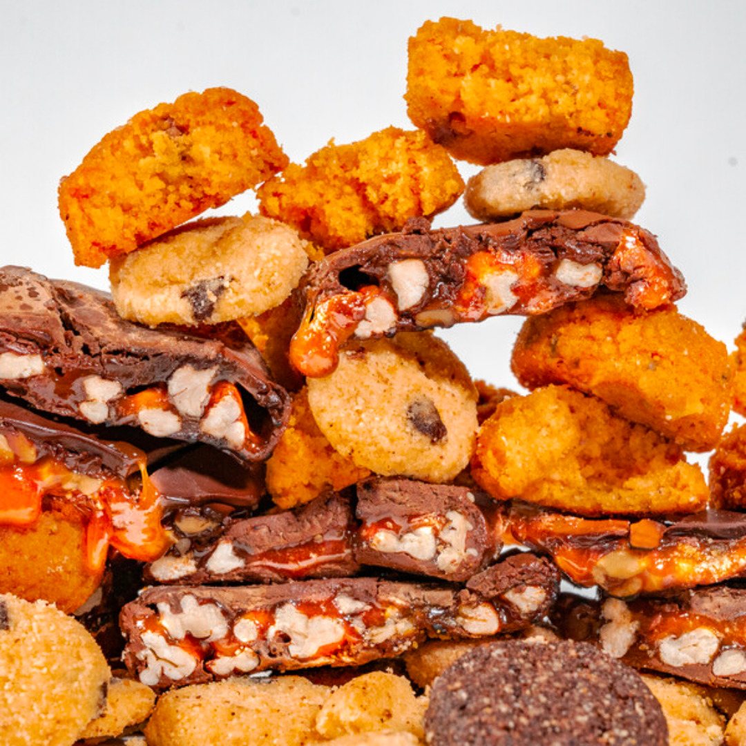 We Tried Everything in These Low Sugar, Better-for-You Snack Bundles ...