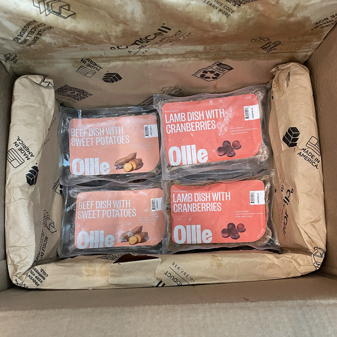 Stop Chasing Your Tail–I Tried Two of the Top Fresh Food Brands for ...